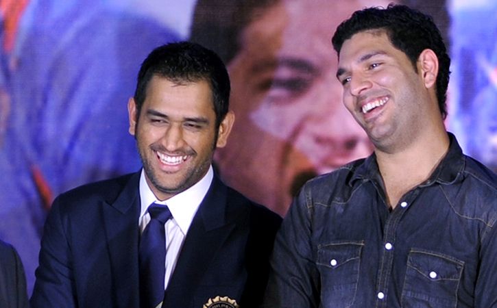 Yuvraj Singh Says MS Dhoni's Presence Is Must For Team India In World ...