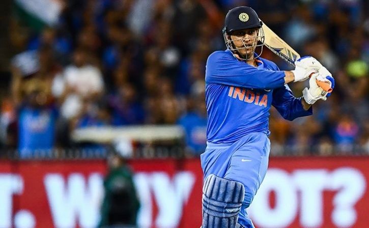 After Batting Collapse In 4th ODI, Dhoni To Strengthen Middle Order In ...