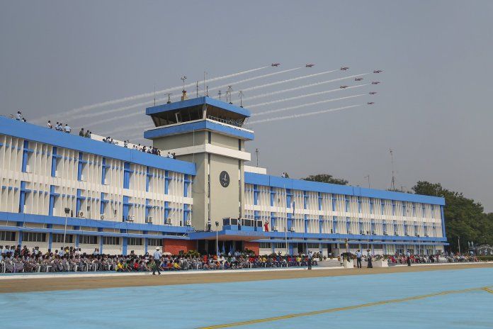 IAF Strike Needed 200 Hours Of Planning Whose Mirage Pilots Were ...