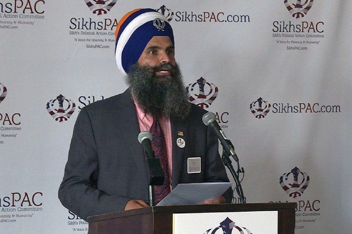 American Teenager Makes A Short Film On Trailblazer Gurinder Singh ...