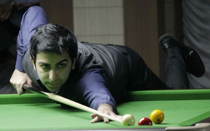 There's No Stopping Pankaj Advani As He Breezes His Way To A 9th ...