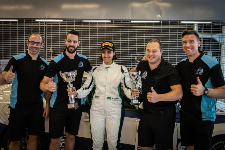 This Saudi Arabian Woman Is Breaking Barriers By Becoming The First ...