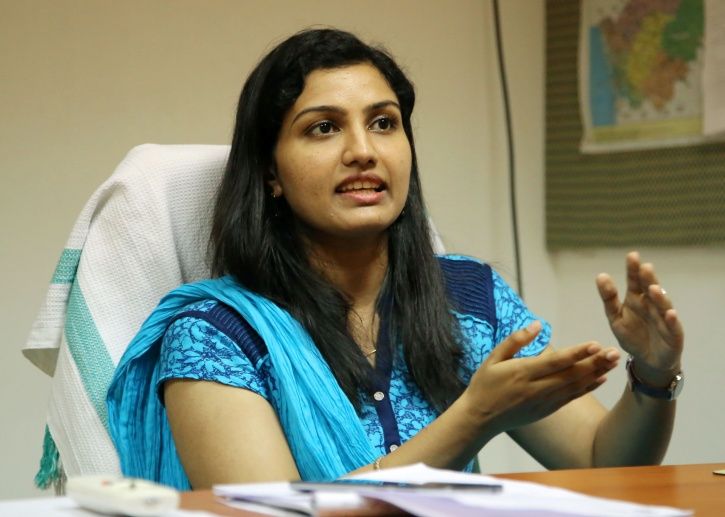 Kerala MLA Calls IAS Officer Who Topped Civil Services Exam & Was Once ...