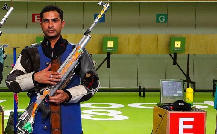 Time For Duty - Amid Indo-Pak Tensions, Shooters Ravi And Deepak Asked ...