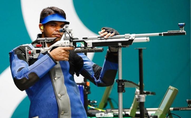 Time For Duty - Amid Indo-Pak Tensions, Shooters Ravi And Deepak Asked ...