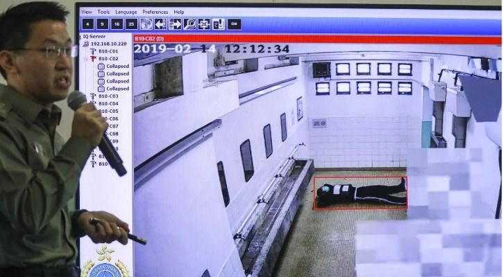 Hong Kong Will Have World's Smartest Prison With Wearable Trackers And ...