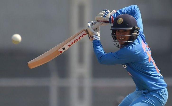 It's All About Woman Power Being India's Pride As Smriti Mandhana ...