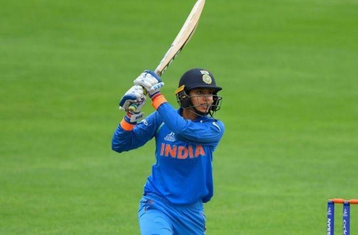 It's All About Woman Power Being India's Pride As Smriti Mandhana ...