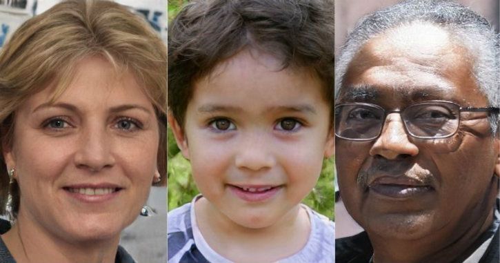 Every Time You Refresh This Website, It Shows AI-Generated Faces Of ...