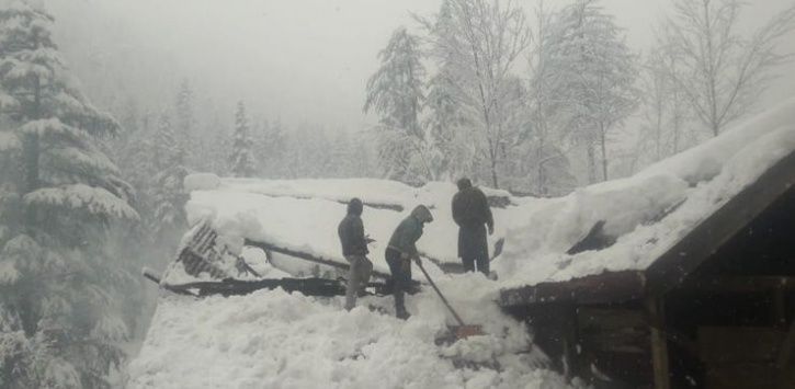 One Month On, Several Villages In Border Town Uri Remain Cut Off From ...