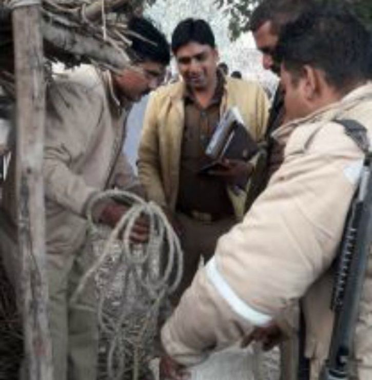 Four Years After The Tragic Badaun Case, Two Minor Girls Found Hanging ...