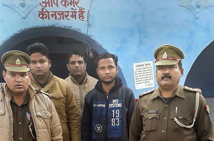 Missing Cell Phone Of Slain Bulandshahr Cop Subodh Kumar Singh Recovered From Key Accused ...