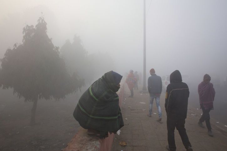 This Week Might See Delhi Experience Another Cold Wave Spell Along With ...