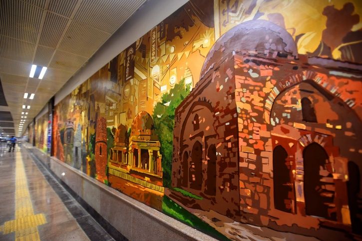 Engineering Marvel: 10 Facts About Delhi Metro That Make It The Best ...