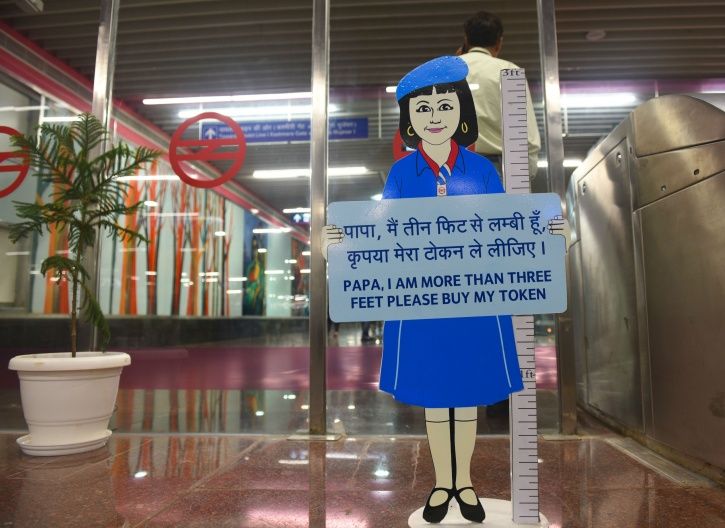 Engineering Marvel: 10 Facts About Delhi Metro That Make It The Best ...