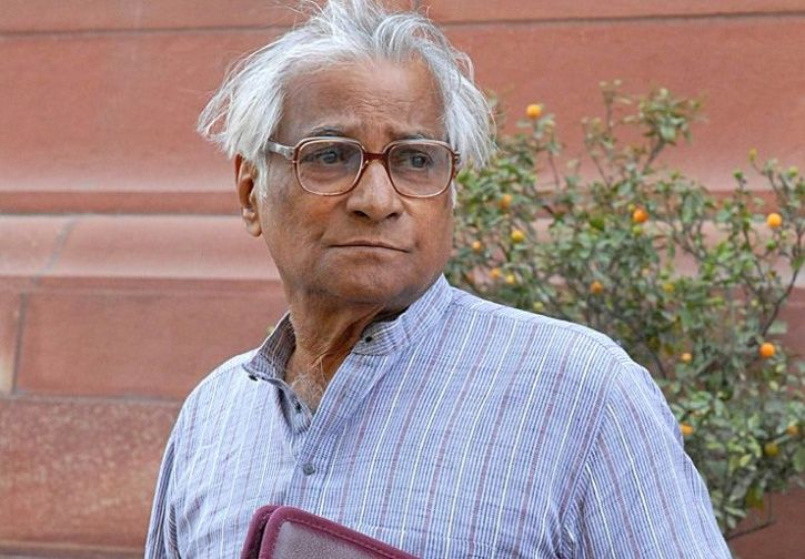 Former Defence Minister George Fernandes Passes Away After Prolonged ...