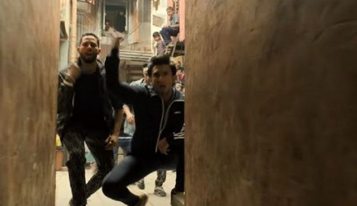 The Second Song From Gully Boy 'Meri Gully Mein' Will Get You Even More ...