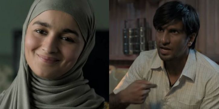 The Trailer Of Gully Boy Is Here & It's A Glorious Tale Of Indomitable ...