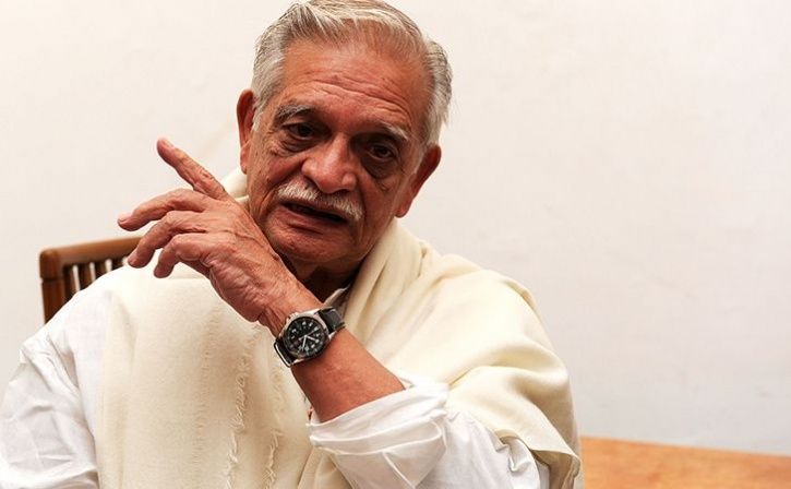 Gulzar Will Not Return To Films, Feels The New Generation Is Doing A ...