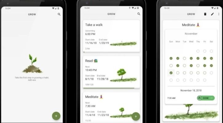 11 Habit Building Apps To Get Your New Year Started On The Right Track