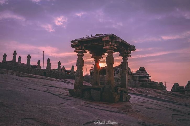 These Beautiful Pictures Of Hampi Explain Why It's 2nd In NYT's List Of ...