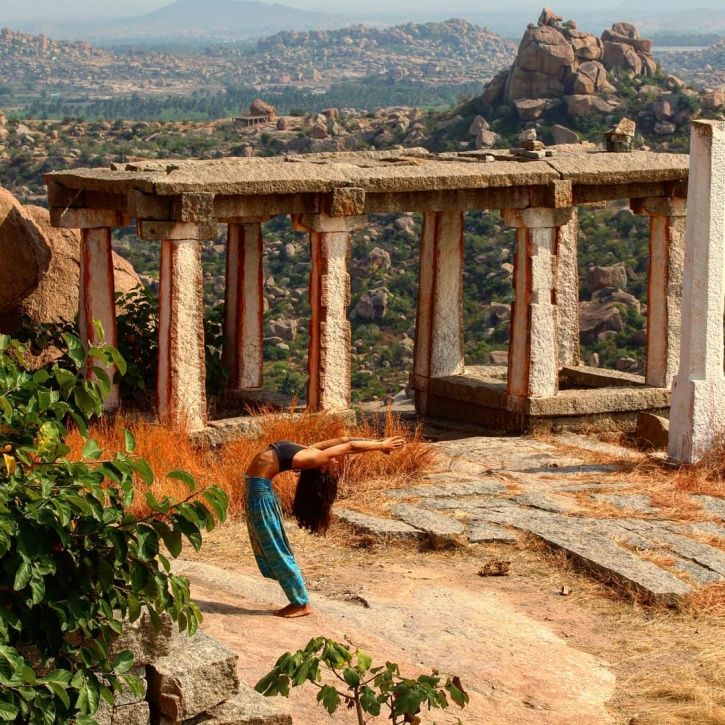 These Beautiful Pictures Of Hampi Explain Why It's 2nd In NYT's List Of ...