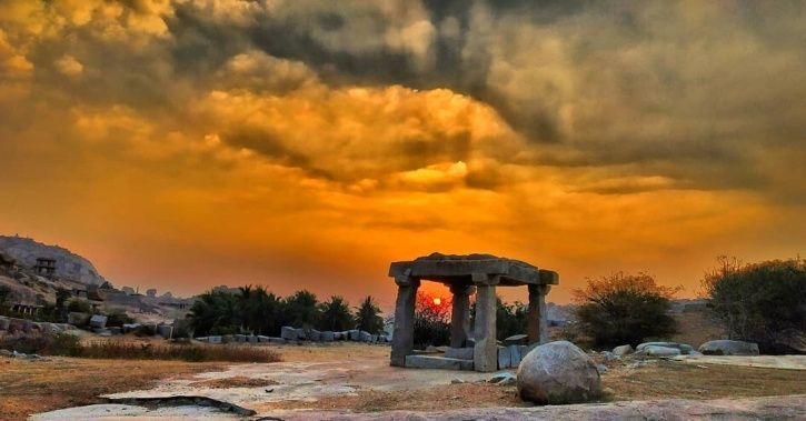 These Beautiful Pictures Of Hampi Explain Why It's 2nd In NYT's List Of ...