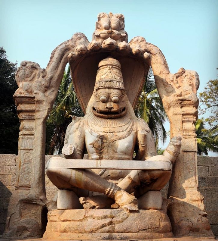 These Beautiful Pictures Of Hampi Explain Why It's 2nd In NYT's List Of ...