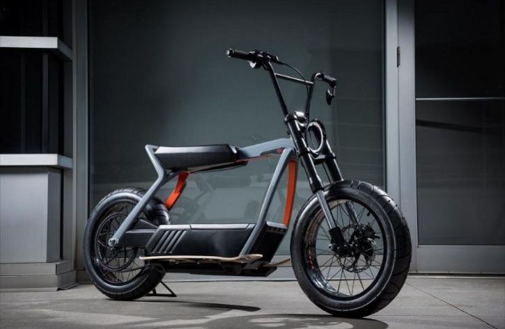 After LiveWire, Harley-Davidson Unveils Two New Electric Bike ...