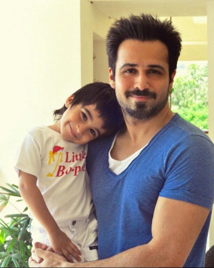 After A Battle Of Five Years, Emraan Hashmi's 9-Year-Old Son Finally ...