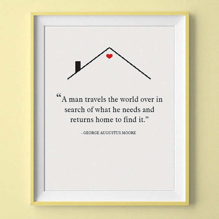 These Beautiful Quotes On 'Home' Will Remind You Of The Place Where ...