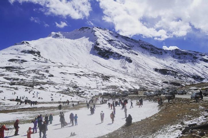 These Beautiful Photos From Snow Clad Places In India Will Put You In A ...