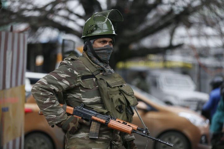 Security Forces Deserve Our Salutes For Finally Making Baramulla A ...