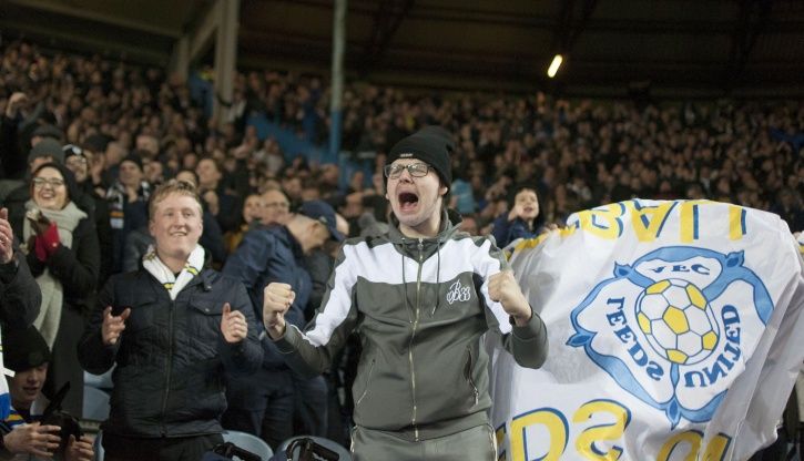 Anger Management - Leeds United Fans Have The Shortest Tempers While ...
