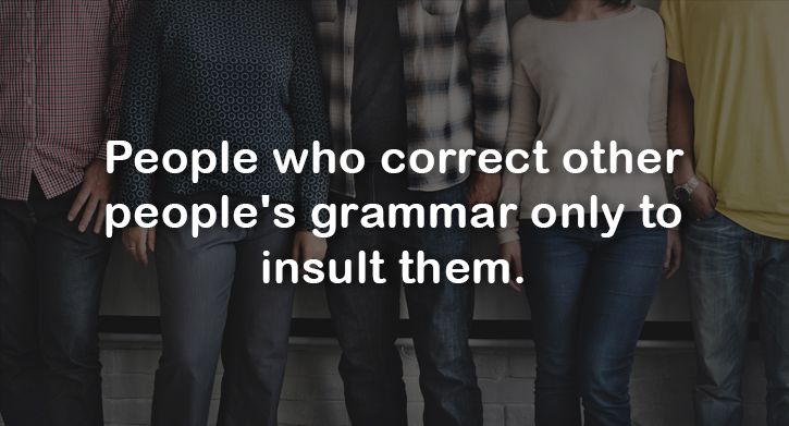 Things That Made People Lose Respect For Someone