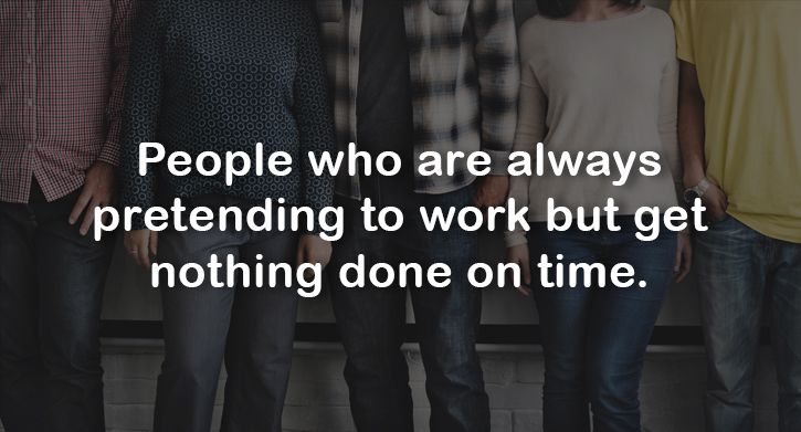 Things That Made People Lose Respect For Someone