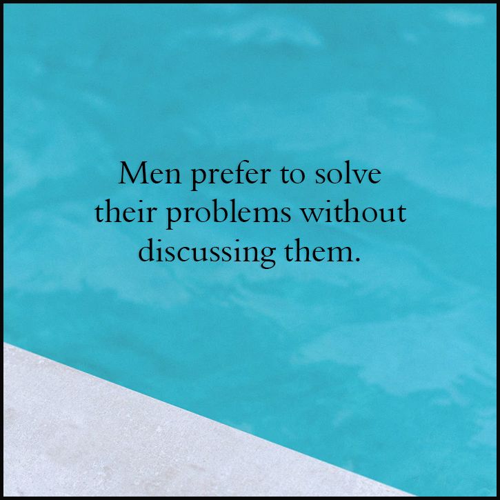 Facts About Men Quotes