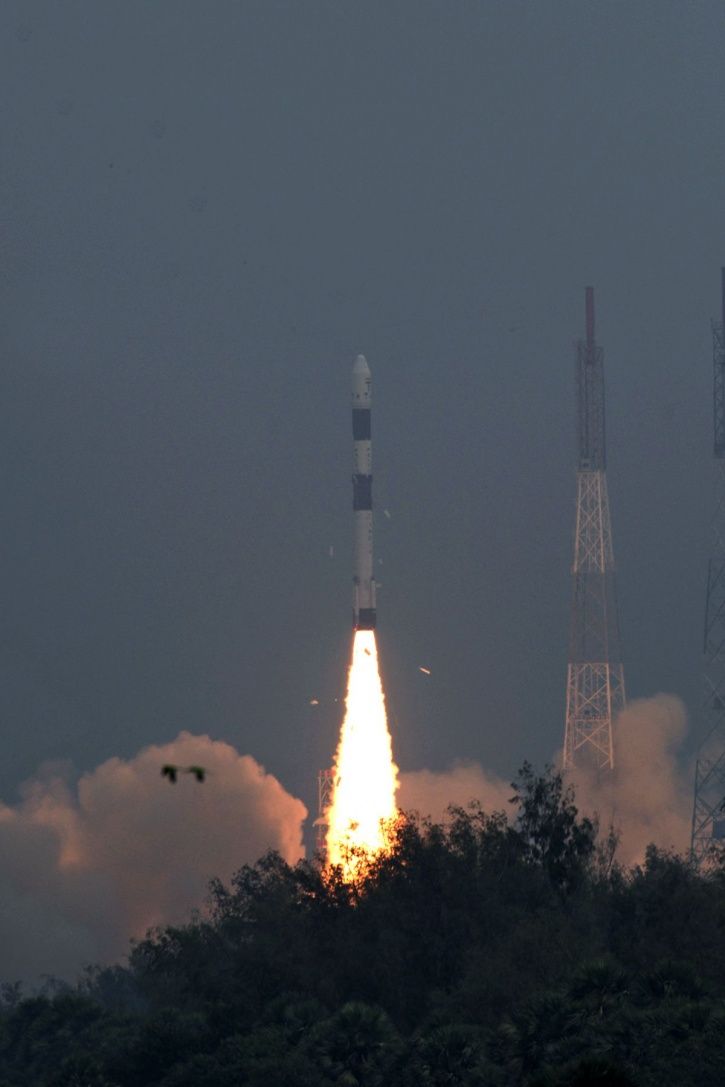 Making India Proud, Pictures From ISRO's Most Glorious Missions In 2018