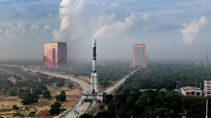 Making India Proud, Pictures From ISRO's Most Glorious Missions In 2018