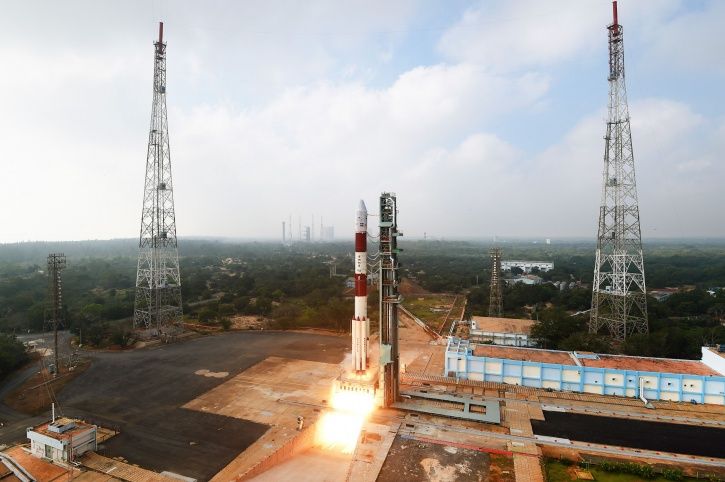 Making India Proud, Pictures From ISRO's Most Glorious Missions In 2018