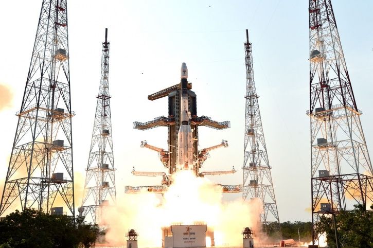 Making India Proud, Pictures From ISRO's Most Glorious Missions In 2018