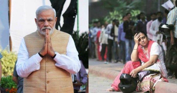 Demonetisation Was Not 'A Jhatka', People Were Warned Before, Says PM Modi