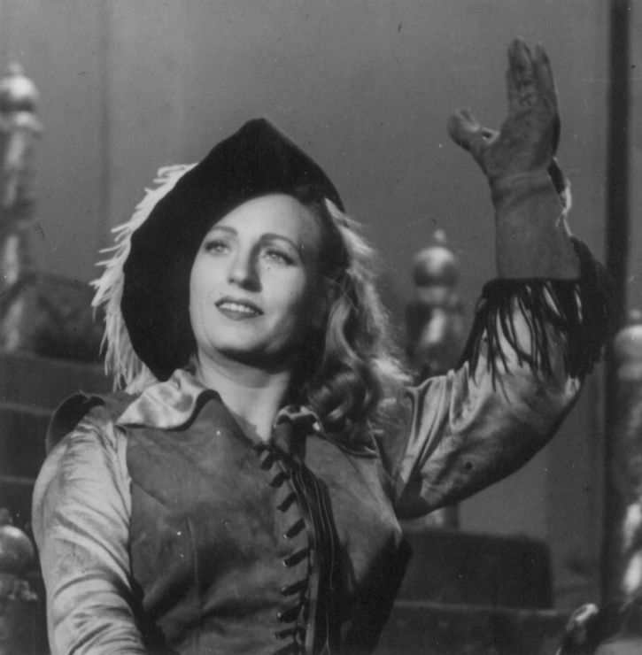 Story Of Fearless Nadia, The First Stuntwoman Of Indian Cinema