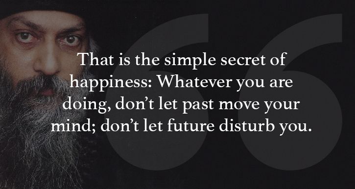 13 Teachings By Osho, The Man Who Mesmerised The World With His Charm