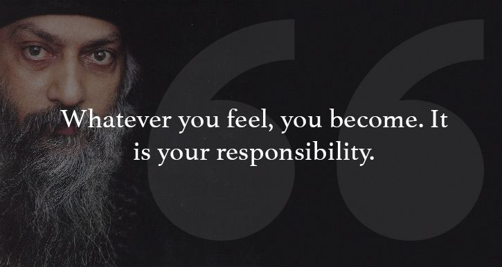13 Teachings By Osho, The Man Who Mesmerised The World With His Charm