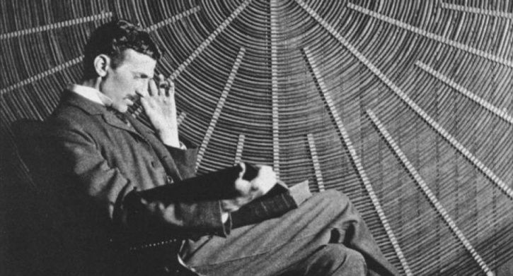 The Life Story Of Nikola Tesla, An Underappreciated Scientist We Have A ...