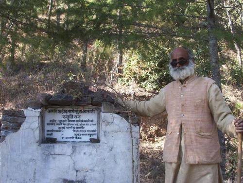 Uttarakhand's Tree Man Who Planted 50 Lakh Trees On Barren Land Passes ...