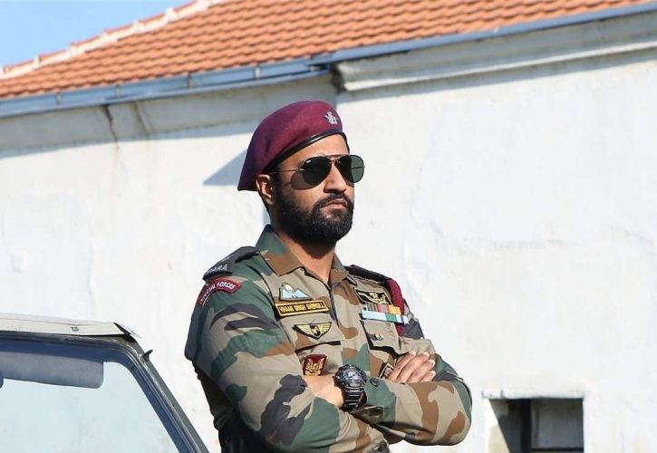 Uri Director Shares Intricate Details Of How The Film Was Made And It ...
