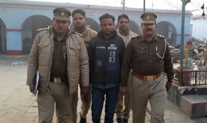 After Being On The Run For A Month Bajrang Dal Leader Yogesh Raj, The ...