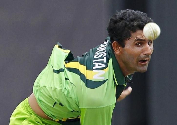 Former Pakistan All-Rounder Abdul Razzaq Is Bragging. Not About His ...